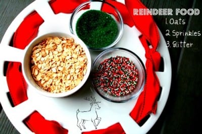 Reindeer Food Recipe - Feed the Reindeer - Today's Creative Life