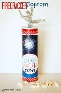 Firecracker Popcorn! | Today's Creative Life