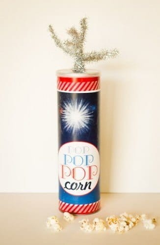 Firecracker Popcorn! | Today's Creative Life