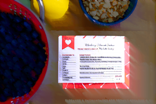 Free Printable Recipe Cards - Today's Creative Life