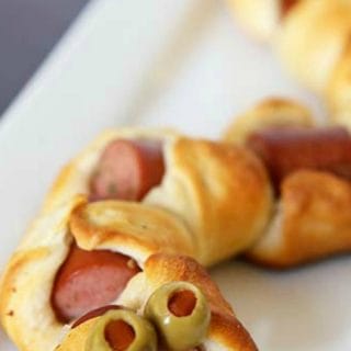 Rattlesnake Bite Hot Dog Appetizers - Today's Creative Life