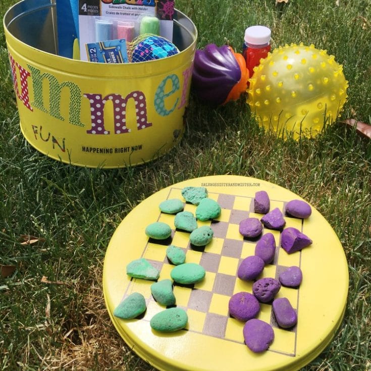 DIY Summer Activity Kit for Kids - Today's Creative Life