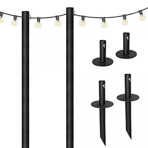 Poles for Outdoor Lights - Today's Creative Life