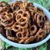 Butter Toffee Pretzels Recipe - Today's Creative Life